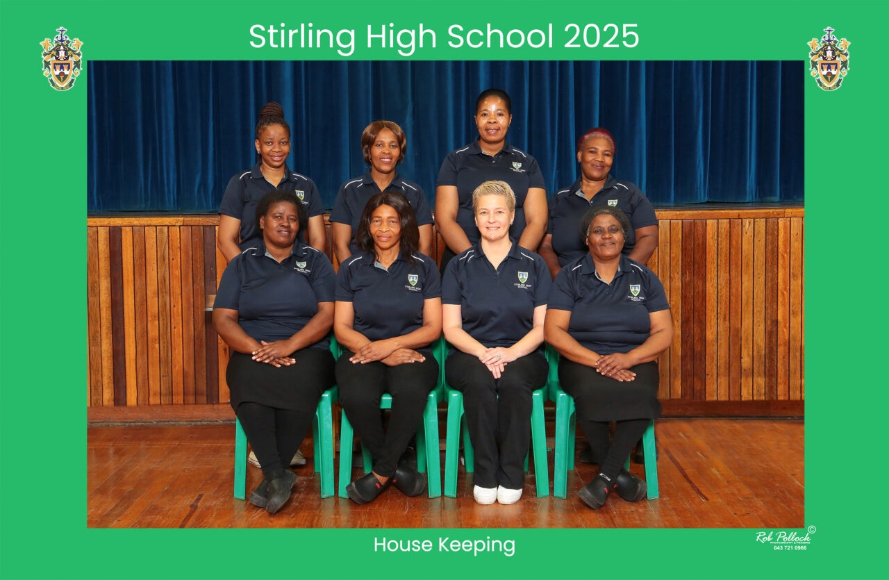 About | Stirling High School